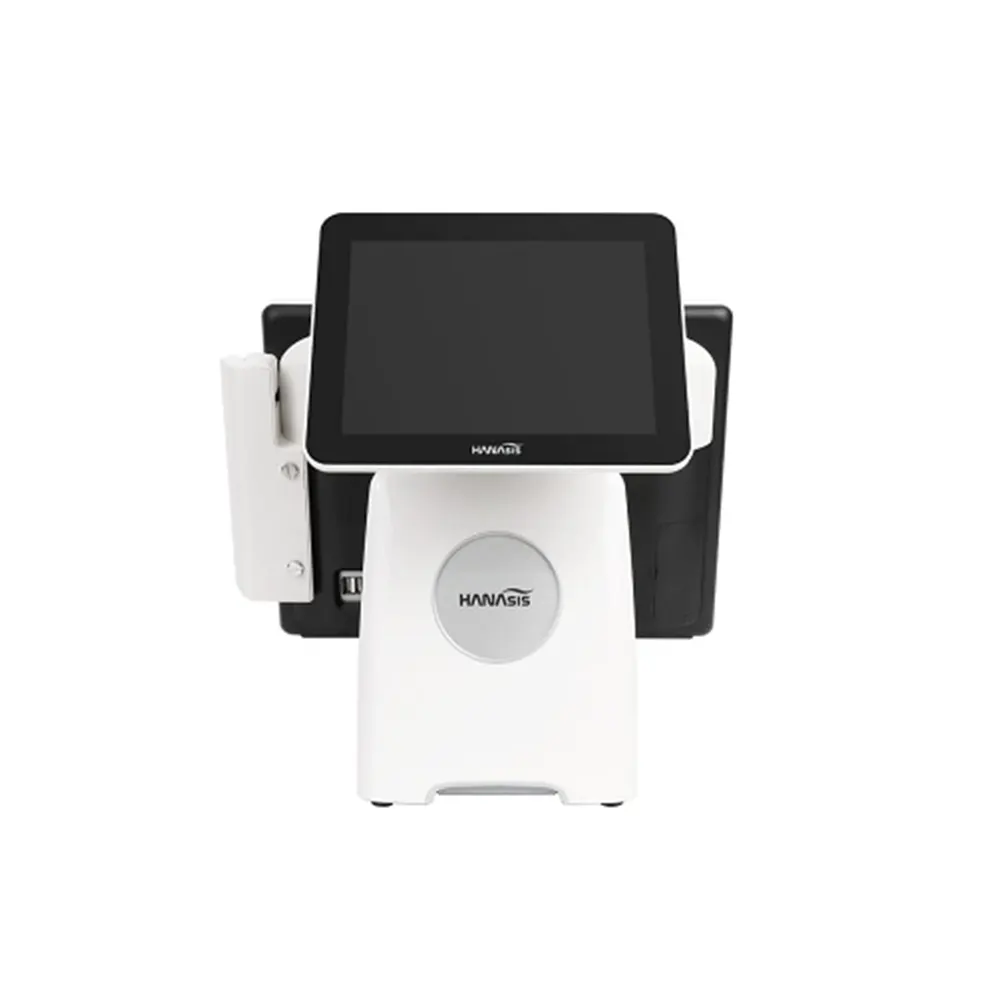 Hanasis POS HIT Pro – i5 Double Screen – Kuwait POS