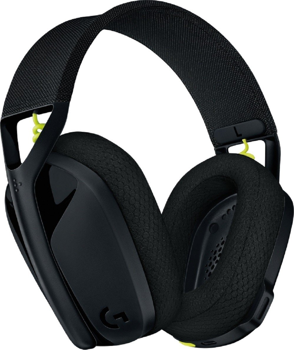 Logitech G435 Lightspeed Bluetooth Wireless Gaming Headset – Black ...