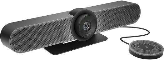 Logitech Expansion Mic for MEETUP – Kuwait POS